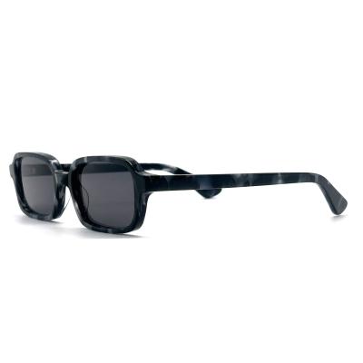 Cina AS086 Occhiali da sole a montatura in acetato per unisex con lenti resistenti agli graffi in vendita