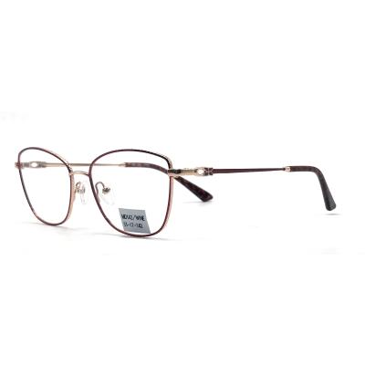 Cina MD143 Optical Metal Frame La soluzione perfetta per i vostri prodotti ottici in vendita