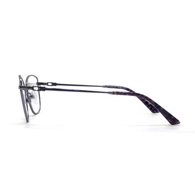 Cina MD143 Optical Metal Frame La soluzione perfetta per i vostri prodotti ottici in vendita
