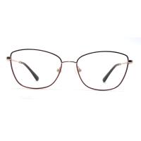 China MD143 Optical Metal Frame The Perfect Solution for Your Optical Products for sale