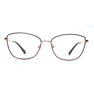 Cina MD143 Optical Metal Frame La soluzione perfetta per i vostri prodotti ottici in vendita