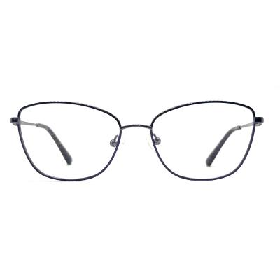 Cina MD143 Optical Metal Frame La soluzione perfetta per i vostri prodotti ottici in vendita