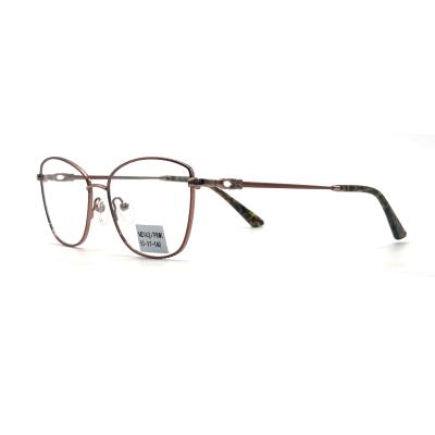 Cina MD143 Optical Metal Frame La soluzione perfetta per i vostri prodotti ottici in vendita
