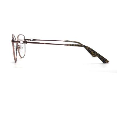 Cina MD143 Optical Metal Frame La soluzione perfetta per i vostri prodotti ottici in vendita