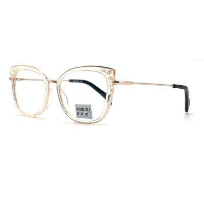 Cina BD132M Occhiali in metallo acetato La scelta definitiva per gli individui fashion-forward in vendita