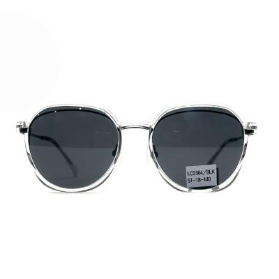 China LC2364 Cllip-on Metal Frame with perfect fitting 100% UV Protection for sale