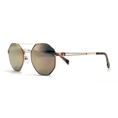 China MS081 Comfortable Stainless Steel Metal Frame for Eyeglasses for sale