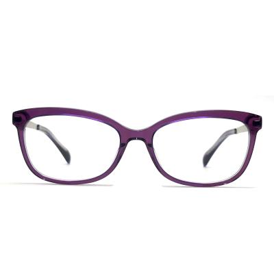 Cina AD197M Trova la cornice ottica in acetato perfetta per le tue esigenze di comfort in vendita