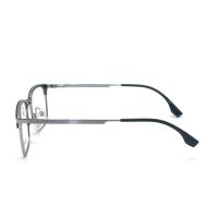 China BD019T Square design Acetate Metal Frames with Full-frame construction for sale