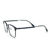 China BD019T Square design Acetate Metal Frames with Full-frame construction for sale