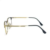 China BD019T Square design Acetate Metal Frames with Full-frame construction for sale