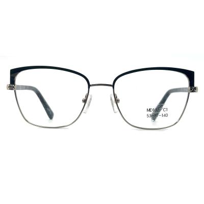 China MD132 Estruturas ópticas metálicas unisex Material de aço inoxidável de qualidade superior à venda
