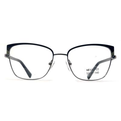 China MD132 Estruturas ópticas metálicas unisex Material de aço inoxidável de qualidade superior à venda