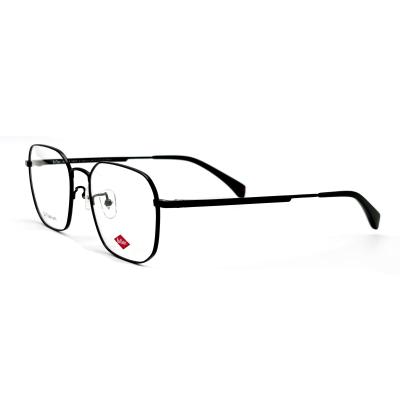 Cina TF3242 Quadratura Unisex Inquadratura ottica in titanio Materiale in titanio resistente in vendita