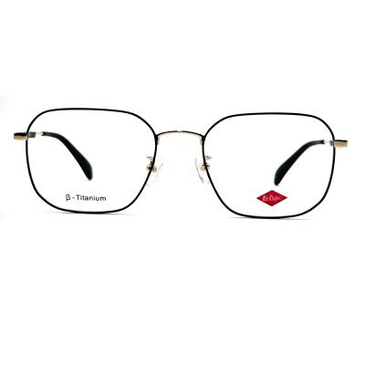 Cina TF3242 Quadratura Unisex Inquadratura ottica in titanio Materiale in titanio resistente in vendita