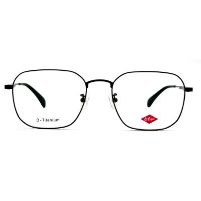 Cina TF3242 Quadratura Unisex Inquadratura ottica in titanio Materiale in titanio resistente in vendita
