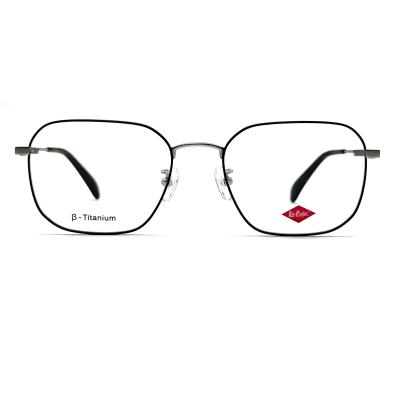 Cina TF3242 Quadratura Unisex Inquadratura ottica in titanio Materiale in titanio resistente in vendita