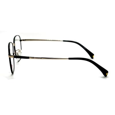 China TF3241 Titanium Unisex Optical Frame Square Eye Shape With 142mm Temple Length for sale