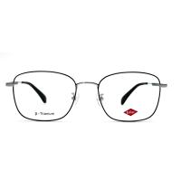 China TF3243 Unisex Titanium Frame with Square Eye Shape for sale