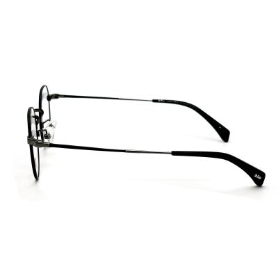 Cina FM3222 Quadrato Unisex In acciaio inossidabile Cornice ottica in metallo Dimensione 46-21-142 in vendita