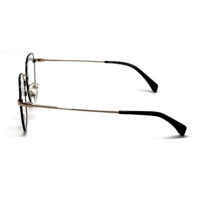 Cina FM3235 Quadratura classica In acciaio inossidabile Cornici ottiche Unisex Artigianato per una visione chiara in vendita