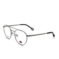 China FM7128 Unisex Metallic Optical Frames With 50MM Lens Width for sale