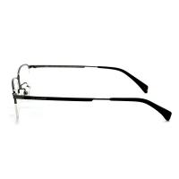 China TF3242 Unisex Rectangle Titanium Optical Frame Lightweight Material for sale