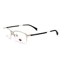 China TF3242 Unisex Rectangle Titanium Optical Frame Lightweight Material for sale
