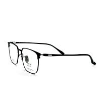 China TF3380 Square Eye Mans Titanium Frame for sale
