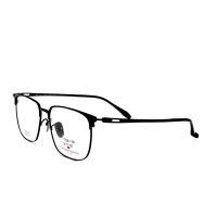 China TF3380 Square Eye Mans Titanium Frame for sale