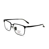 China TF3419 Square Eye Shape Mans Titanium Frame for sale