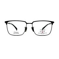 China TF3419 Square Eye Shape Mans Titanium Frame for sale