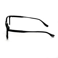 China TPC3410 Unisex Square Titanium Optical Frame with 145mm Temple Length for sale