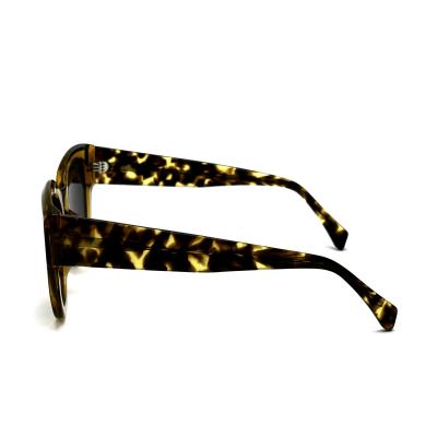 Cina AS107 Occhiali da sole unisex quadrati di stile Cornice in acetato CR 39 Lenti 100% protezione UV in vendita