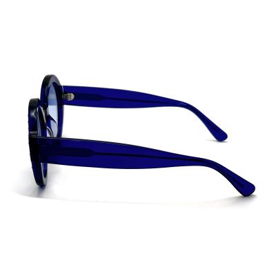 China Experience Unmatched Comfort and Style with Acetate Frame Sunglasses-AS120 ,Customized Sunglasses OEM/ODM Factory for sale