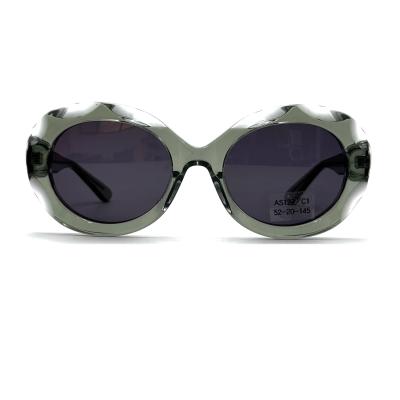China Acetate Frame Sunglasses with 100% UV Protection-AS123, ODM/OEM Customerzied Eyeglasses Factory for sale