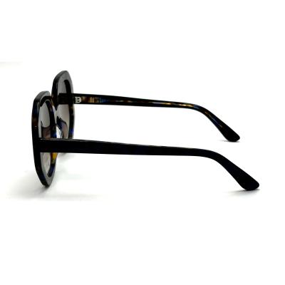 Cina Occhiali da sole CR39 Unisex Acetate Frame con 100% Protezione UV-modello AS121,OEM / fabbrica personalizzata in vendita