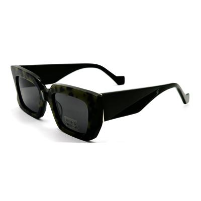 China Model AS113 Acetate Frame Sunglasses for Men with 100% UV Protection,Sunglasses OEM Manufacturer for sale