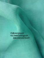 China SPUN VOILE DYED FABRICS for sale
