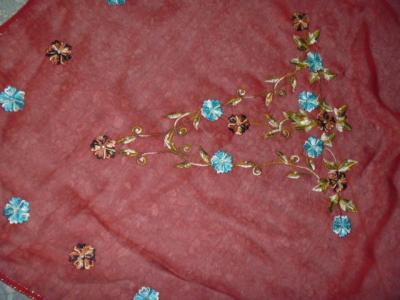 SPUN VOILE SCARVES