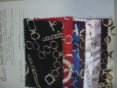 China 00144 SPUN VOILE PRINTING 58/60
