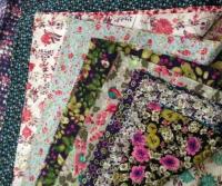 China Spun voile printing fabric for sale
