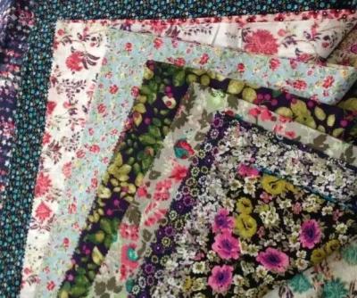 China Spun voile printing fabric for sale