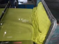 China 100% SPUN POLYESTER VOILE FABRIC for sale