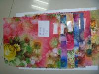 China POLYESTER PRINTING FABRIC 58