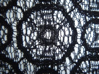 2014 NEW LACE FABRIC