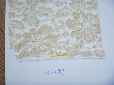 2014 NEW LACE FABRIC