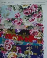 China COTTON PRINTING FABRIC for sale