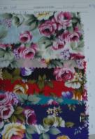 China COTTON PRINTING FABRIC for sale