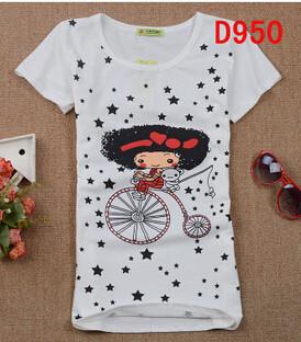 T-SHIRTS FASHION PRINTING